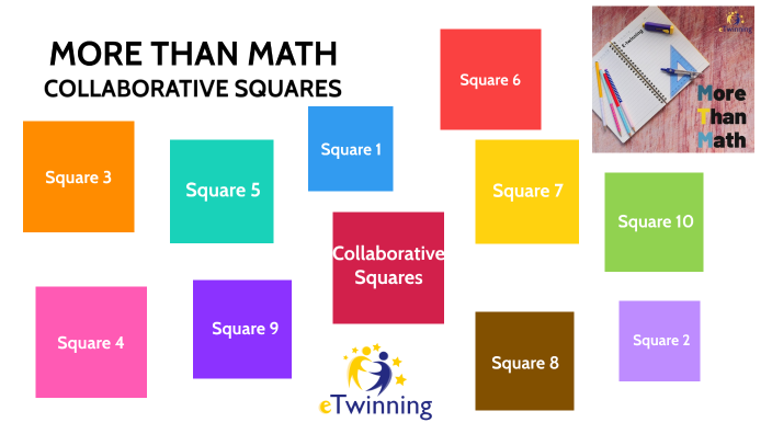 More Than Math Collaborative Squares by Tuğba Varol on Prezi