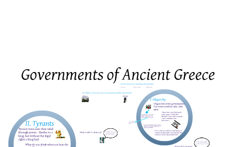 Governments of Ancient Greece by Kasey Monroe on Prezi