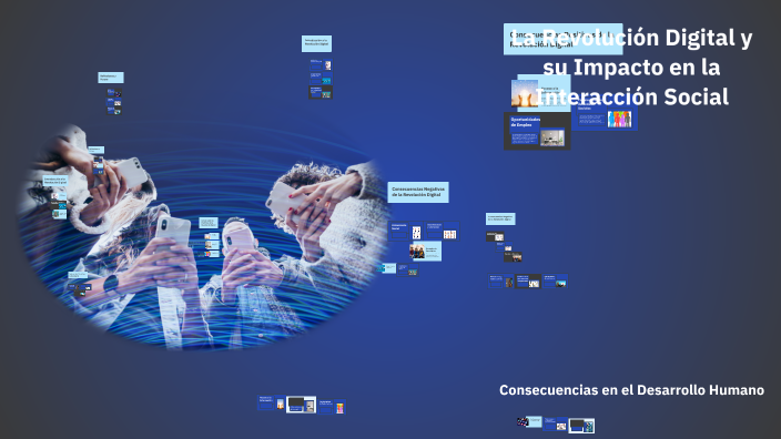 La Revolución Digital y su Impacto en la Interacción Social by Vale ...