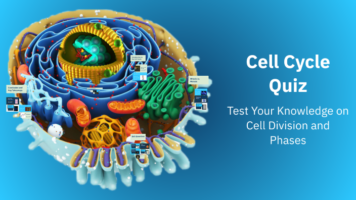 Cell Cycle Quiz by [AP-Student] Benito Bocatcat on Prezi