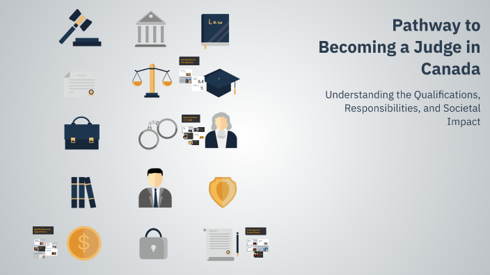 Pathway to Becoming a Judge in Canada by Vira _ on Prezi