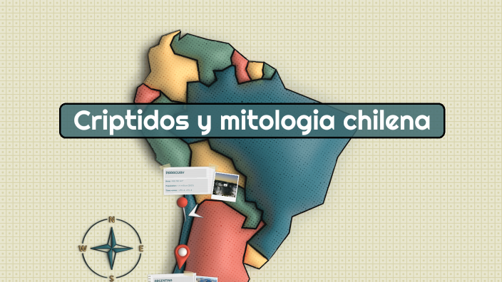 Criptidos y mitologia chilena by Wiwi Atmos on Prezi