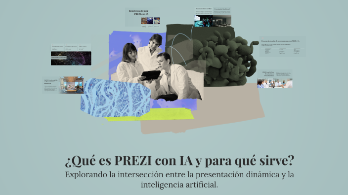 ¿Qué es PREZI con IA y para qué sirve? by DAYANA CAICEDO on Prezi