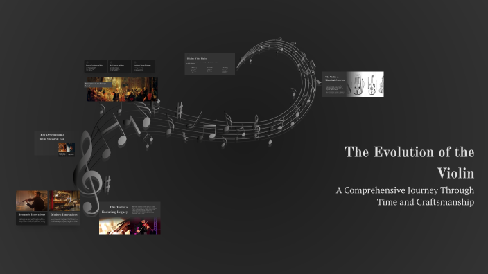 The Evolution of the Violin by d d on Prezi