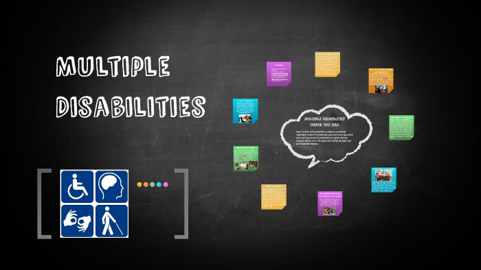 Multiple Disabilities by Megan Rust on Prezi