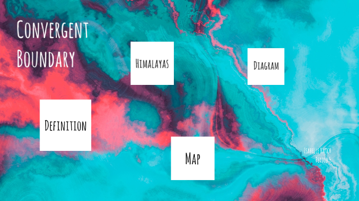 Convergent Boundaries by Isabelle Hatch on Prezi