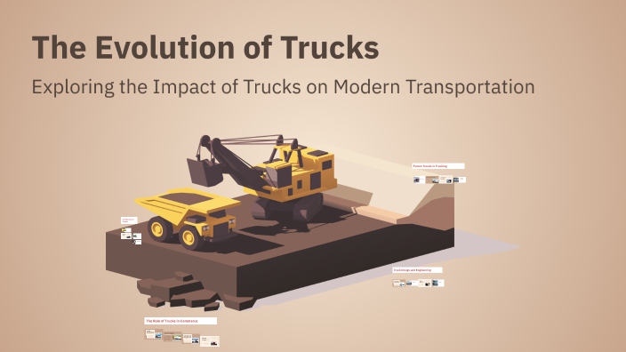 The Evolution of Trucks by SAMUEL LUNDY on Prezi