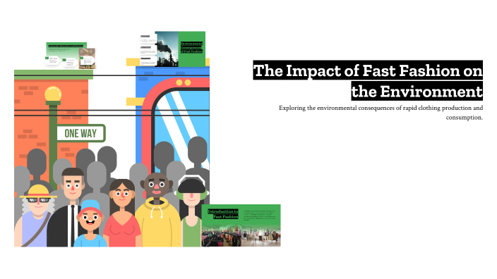 The Impact of Fast Fashion on the Environment by Fatiha Guerrouj on Prezi