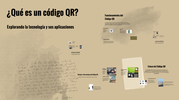 ¿Qué es un código QR? by maritza barraza on Prezi