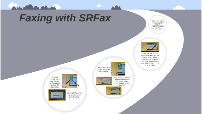 How to Fax with SRFax.com by Darren Gooch on Prezi