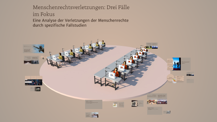 Menschenrechtsverletzungen: Drei Fälle im Fokus by Hamid Ibrahimi on Prezi