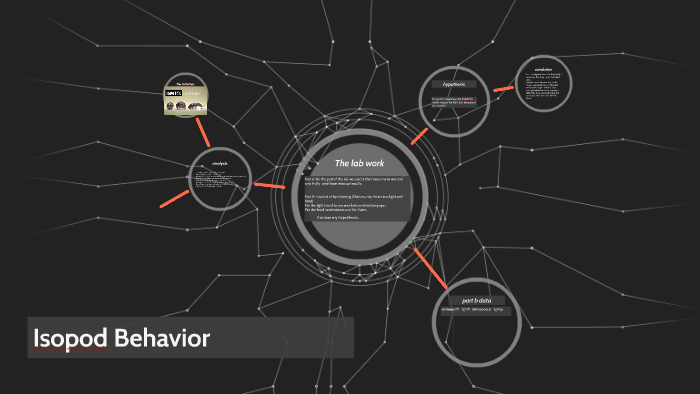 Isopod Behavior by reynaldo garcia on Prezi