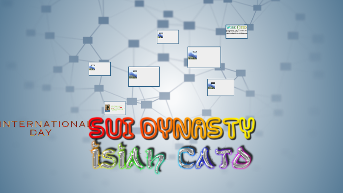 Yang Guang: the Emperor of Sui Dynasty by Isaiah Cato