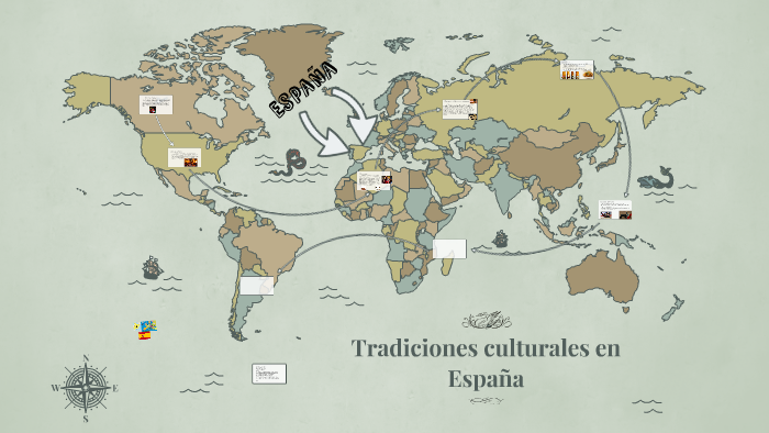 Tradiciones culturales en España by Paxton O'Bryan on Prezi