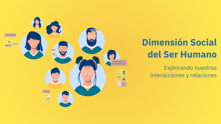 Dimensión Social del Ser Humano by Agustín Daniel Valle Parra on Prezi