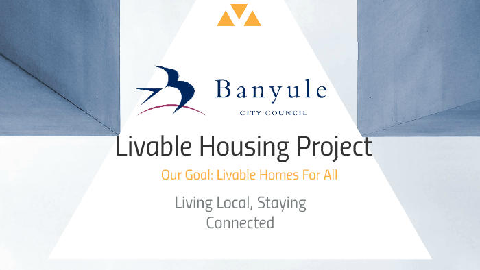 Livable Housing Project Presentation - 2016 by on Prezi