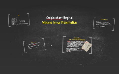 Craiglockhart Hospital by Rebecca Hubber on Prezi
