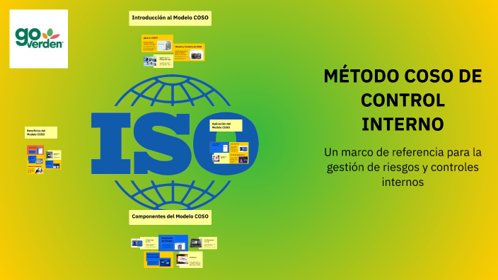MÉTODO COSO DE CONTROL INTERNO by ANTONIO MARTÍNEZ on Prezi