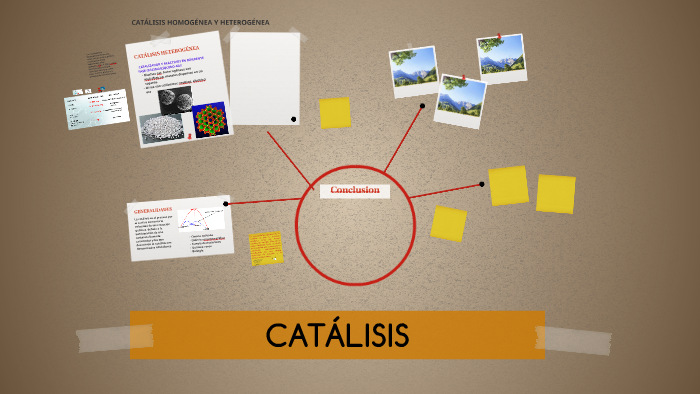 CATALISIS by on Prezi