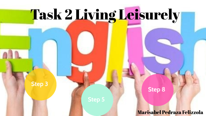 Task 2 - English II by Marisabel Pedraza on Prezi