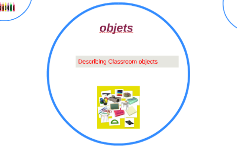 Describing Classroom objects by laura garro porras on Prezi