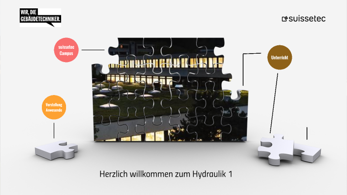Herzlich Willkommen im suissetec Campus (meiertobler) by Ivica Simic on ...