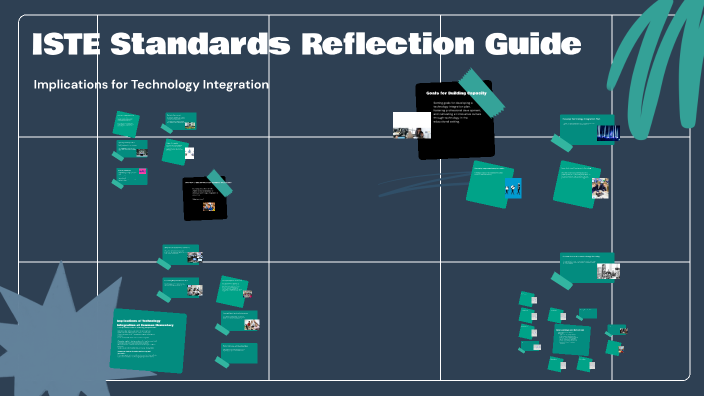 ISTE Standards Reflection Guide by Miles King on Prezi