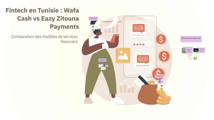 Fintech en Tunisie : Wafa Cash vs Eazy Zitouna Payments by Mohamed ...