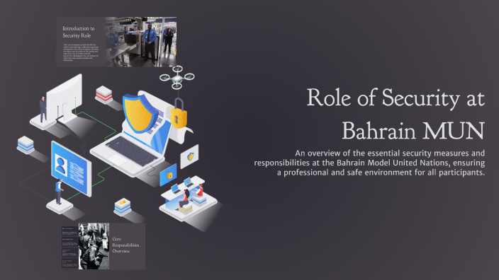 Role of Security at Bahrain MUN by AIZAH KHAN on Prezi