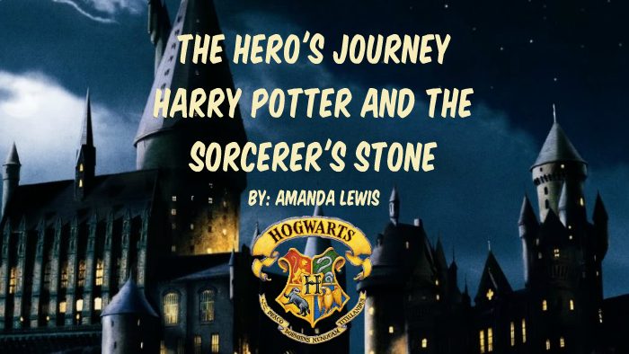 The Hero's Journey in Harry Potter and The Sorcerer's Stone by Amanda ...