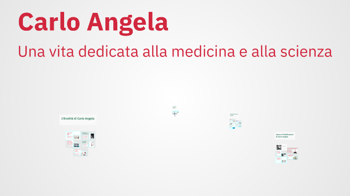 Carlo Angela by Andrea di Cugno on Prezi