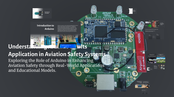 Understanding Arduino and Its Application in Aviation Safety Systems by ...