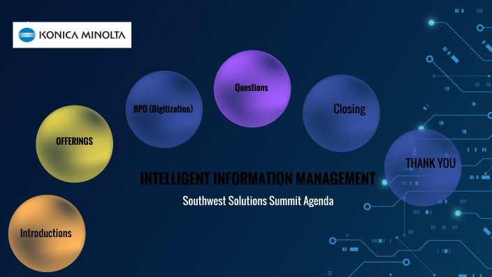 SW Solutions Summit by Craig Ryan on Prezi