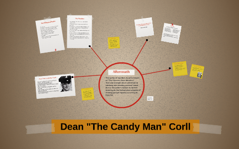 Dean "The Candy Man" Corll by Hazel Carmona on Prezi