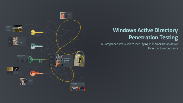 Windows Active Directory Penetration Testing by neki on Prezi