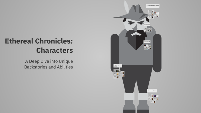 Ethereal Chronicles: Characters by Joseph Igbinoba on Prezi