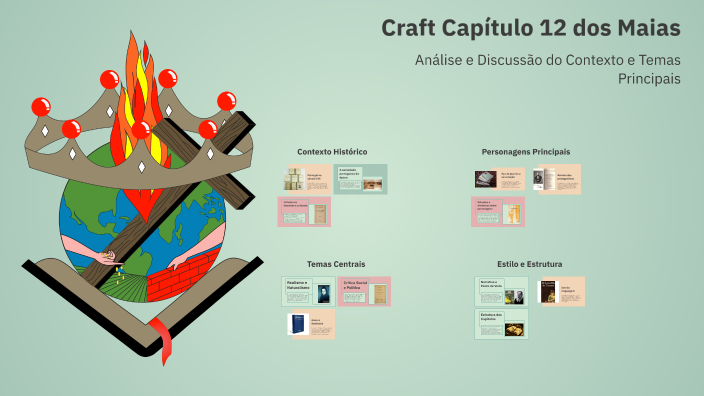 Craft capitulo 12 do Maias by Lara Palhas on Prezi