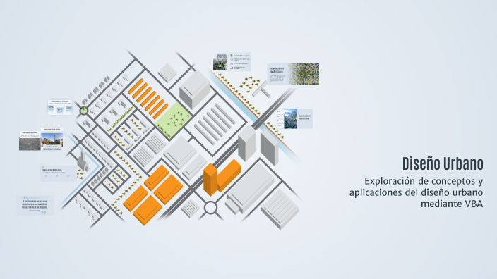 Diseño Urbano by Iván Ramírez on Prezi