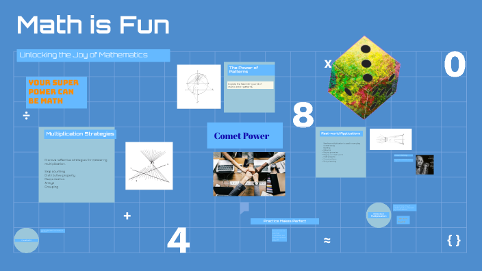 Math is Fun by Wendy Pryce on Prezi