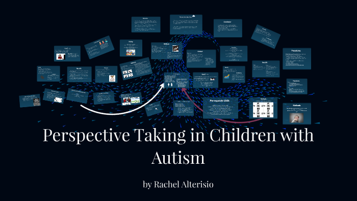 Perspective Taking in Children with Autism by Rachel Alterisio on Prezi