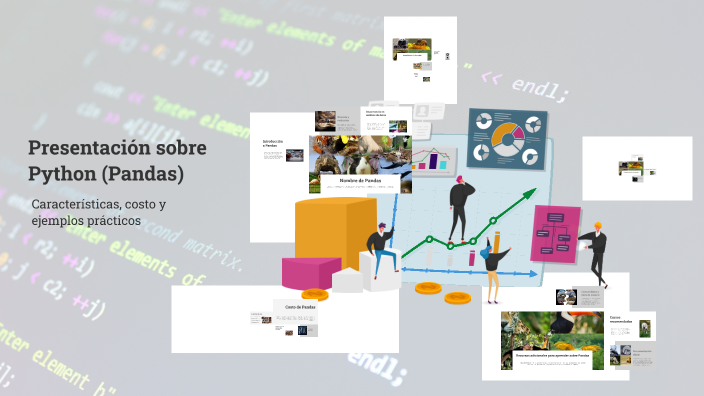 Presentación sobre Python (Pandas) by gamaliel beltran ramos on Prezi