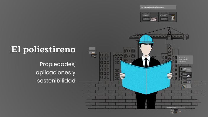 El poliestireno en la Ingeniería Civil by Darlin Manuel Peña Delgado on ...