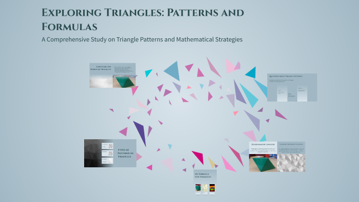 Exploring Triangles: Patterns and Formulas by Jorge Grandez Lizarraga on Prezi