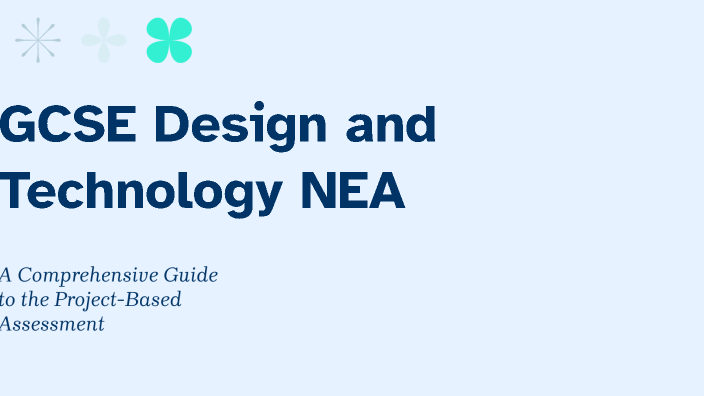 GCSE Design and Technology NEA by K S on Prezi