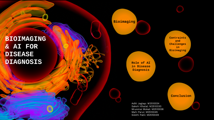 BIOIMAGING AND AI FOR DISEASE DIAGNOSIS by Mahi Parui on Prezi