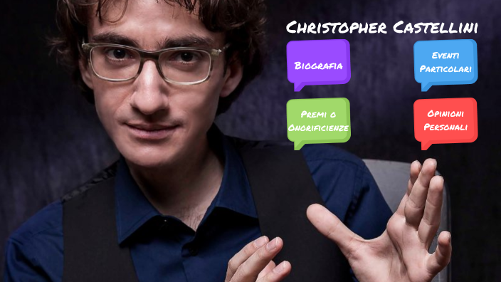 Christopher Castellini Alessio De Mitri IIIC Giovagnoli by Luca De ...