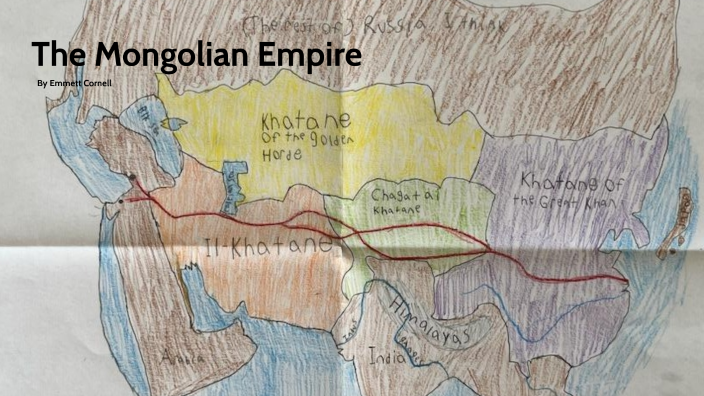 The Mongolian Empire by Emmett Cornell on Prezi