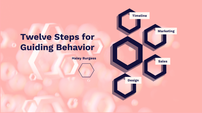 Steps for Guiding Behavior by HALEY BURGESS on Prezi