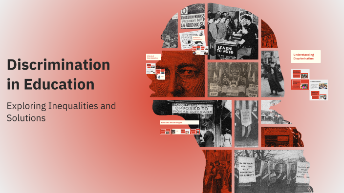 Discrimination in Education by Diya Stephen on Prezi