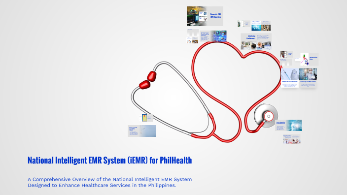 National Intelligent EMR System (iEMR) for PhilHealth by Quentin Jr ...
